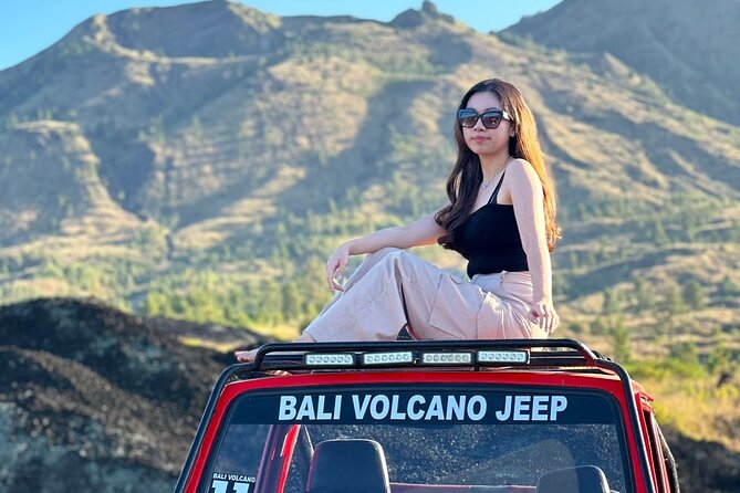 Bali: Mount Batur Jeep Sunrise & Hot Springs - All Inclusive - The Sunrise Experience