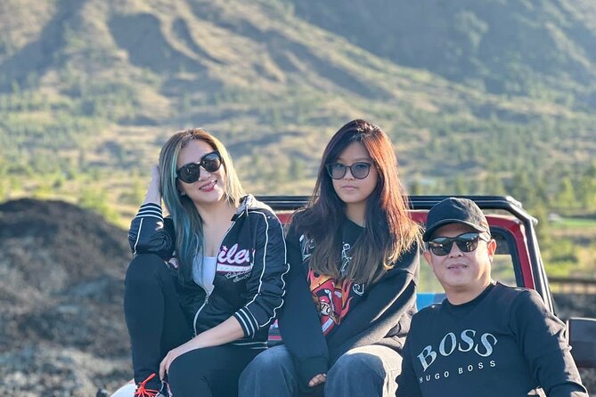 Bali: Mount Batur Jeep Sunrise & Hot Springs - All Inclusive - Practical Details and Value