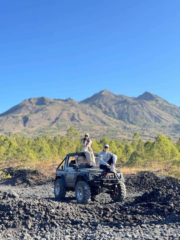 Bali: Mount batur jeep sunrise & natural hot springs - An In-Depth Look at the Tour Experience