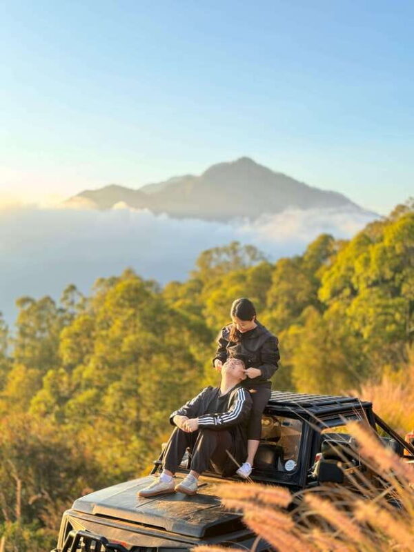 Bali: Mount batur jeep sunrise & natural hot springs - What Makes This Tour a Good Deal?