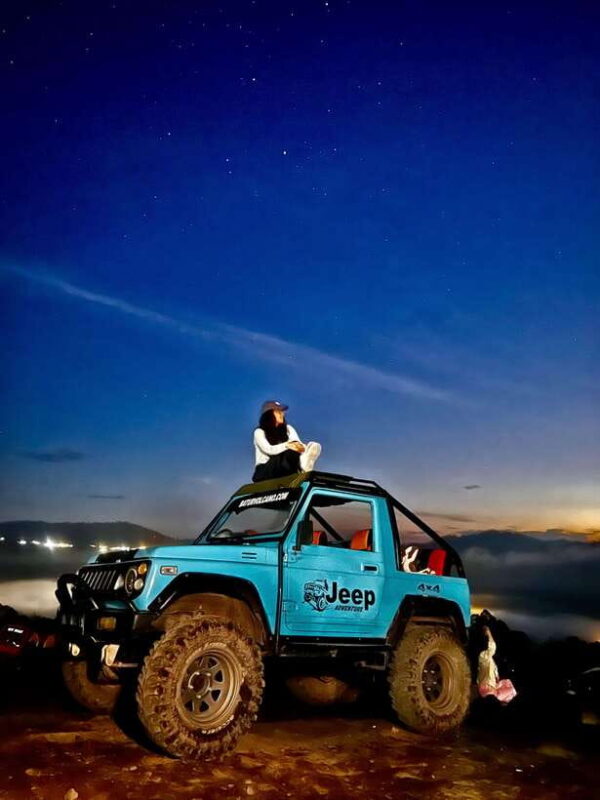 Bali: Mount batur jeep sunrise & natural hot springs - FAQs