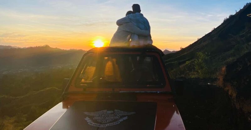 bali: Mount Batur Jeep Sunrise with Breakfast & Hot Spring - Key Points