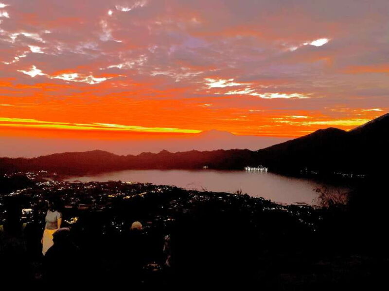 Bali :Mount batur jeep sunrise with breakfest - Key Points