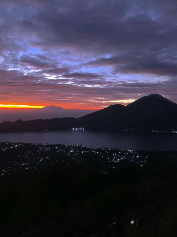 Bali :Mount batur jeep sunrise with breakfest - Exploring the Black Lava Fields and Natural Hot Springs