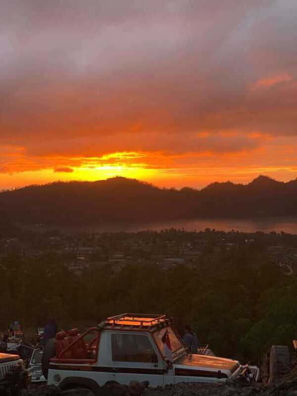 Bali :Mount batur jeep sunrise with breakfest - Coffee Tasting and Breakfast in Bali’s Coffee Plantations