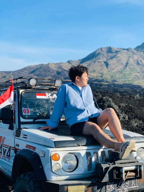 Bali :Mount batur jeep sunrise with breakfest - FAQ