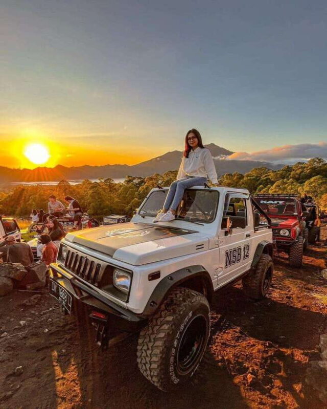 Bali: Mount Batur Jeep Sunrise With Hotspring Option - What Makes This Tour Special