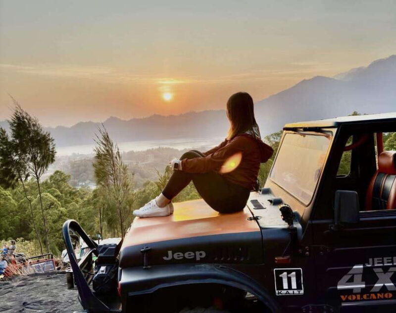 Bali: Mount Batur Jeep Sunrise with Transfers & Breakfast - Discovering the Magic of Bali’s Mount Batur Sunrise Jeep Tour