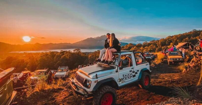 Bali: Mount Batur Jeep Sunrise with Transfers & Breakfast - Authentic Experiences and Traveler Feedback
