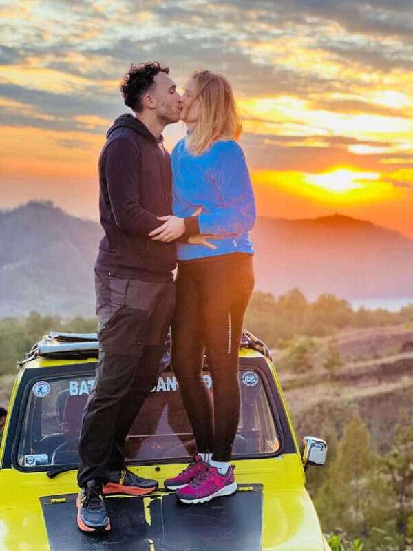 Bali: Mount Batur Jeep Sunrise with Transfers & Breakfast - FAQ