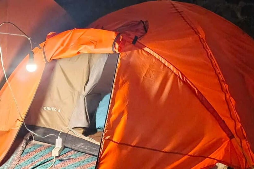 Bali: Mount Batur Jeep Tour with One-night Camping - Who Should Consider This Tour?