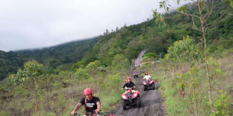 Bali: Mount Batur Quad Bike Tour and Natural Hot Springs - FAQ