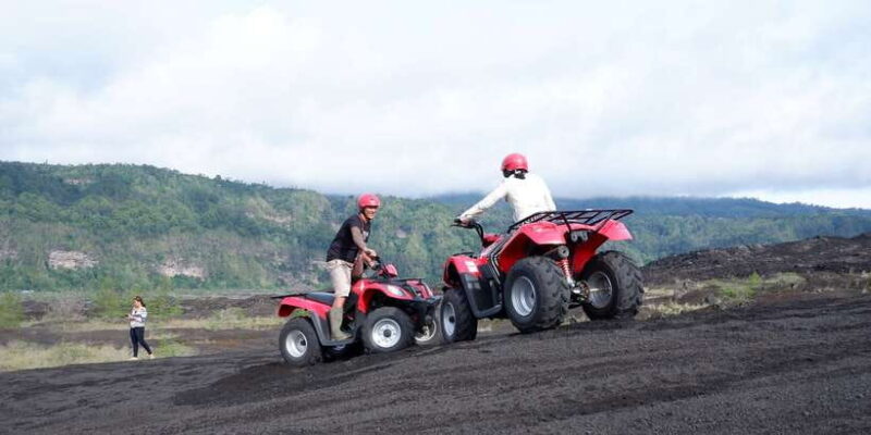 Bali: Mount Batur Quad Bike Tour and Natural Hot Springs - Final Thoughts