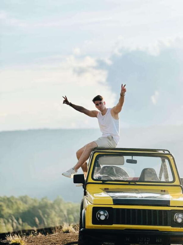 Bali: Mount Batur Sunrise and Black Lava Jeep Tour - The Practical Side: What You Need to Know