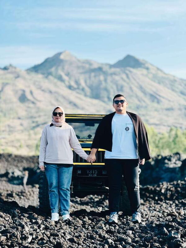 Bali: Mount Batur Sunrise and Black Lava Jeep Tour - FAQ
