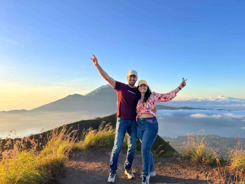 Bali: Mount Batur Sunrise Hike & Natural Hot Springs - Breaking Down the Itinerary