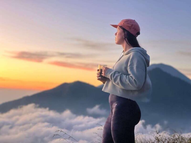 Bali: Mount Batur Sunrise Hike & Natural Hot Springs - What’s Included and What’s Not