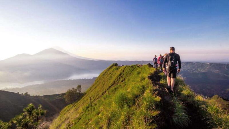 Bali: Mount Batur Sunrise Hiking with Breakfast & Guide Tour - The Itinerary: What to Expect at Each Stop