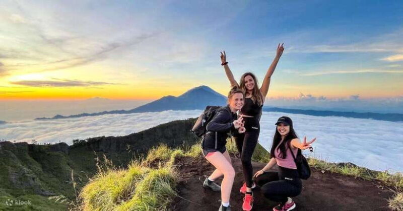 Bali: Mount Batur Sunrise Hiking with Breakfast & Guide Tour - Why This Tour Stands Out