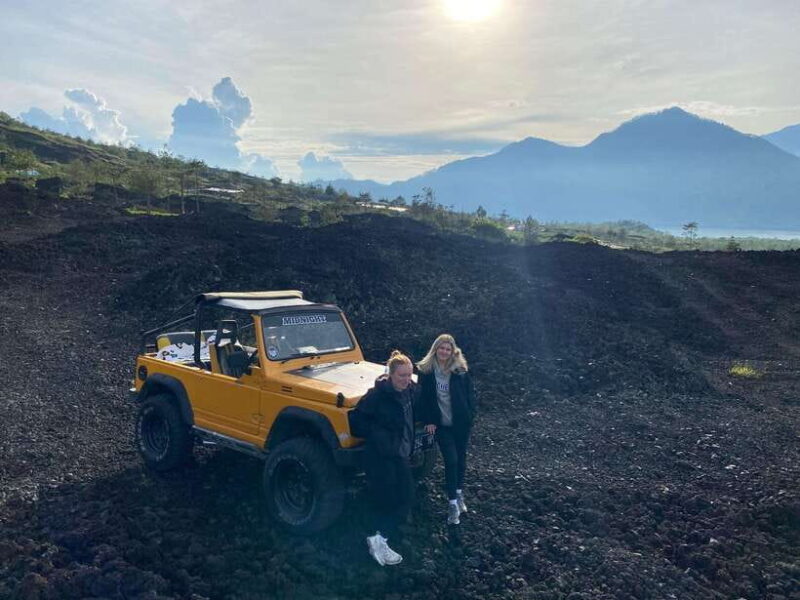 Bali: Mount Batur Sunrise Jeep Adventure with instagram foto - Key Points