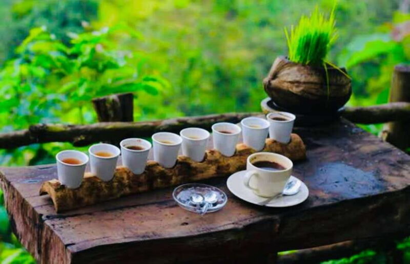 Bali: Mount Batur Sunrise Jeep and Black Lava With Breakfast - Key Points