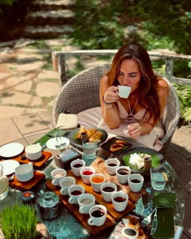 Bali: Mount Batur Sunrise Jeep and Black Lava With Breakfast - The Itinerary in Detail