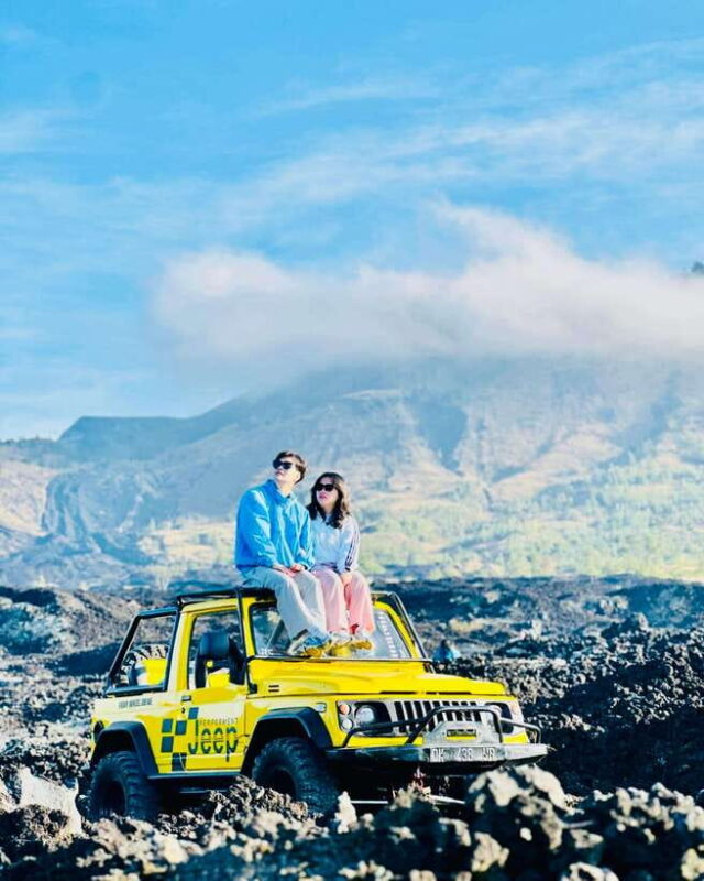 Bali: Mount Batur Sunrise Jeep and Black Lava With Breakfast - Authentic Insights from Travelers