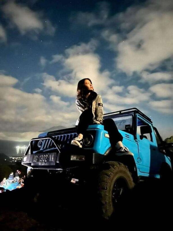 Bali: Mount Batur Sunrise Jeep Tour with Hot Springs - The Itinerary Breakdown