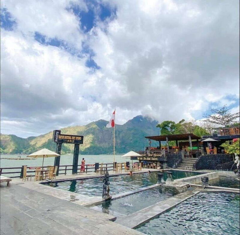 Bali: Mount Batur Sunrise Jeep Tour with Hot Springs - The Sum Up