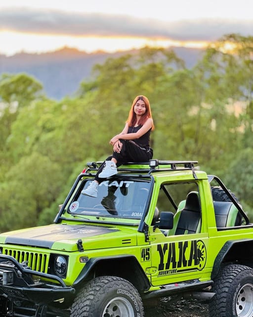 Bali: Mount Batur Sunrise Jeep Tour with Hot Springs - Key Points