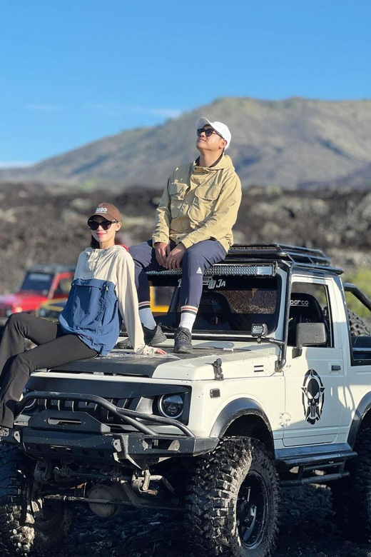 Bali: Mount Batur Sunrise Jeep Tour with Hot Springs - Real Traveler Insights