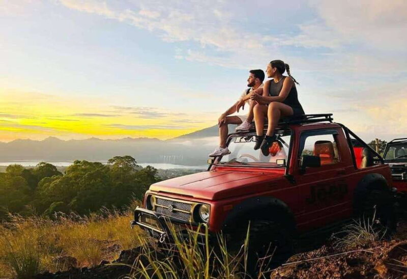 Bali: Mount Batur Sunrise Jeep Tour with Hot Springs - Practical Tips for Travelers