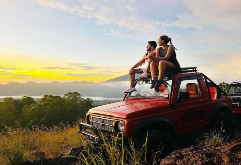 Bali: Mount Batur Sunrise Jeep Tour with Hot Springs - FAQ