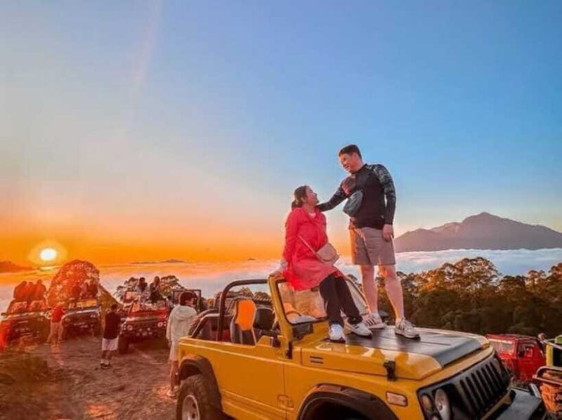 Bali : Mount Batur Sunrise Jeep Tour With Hotspring - Final Words