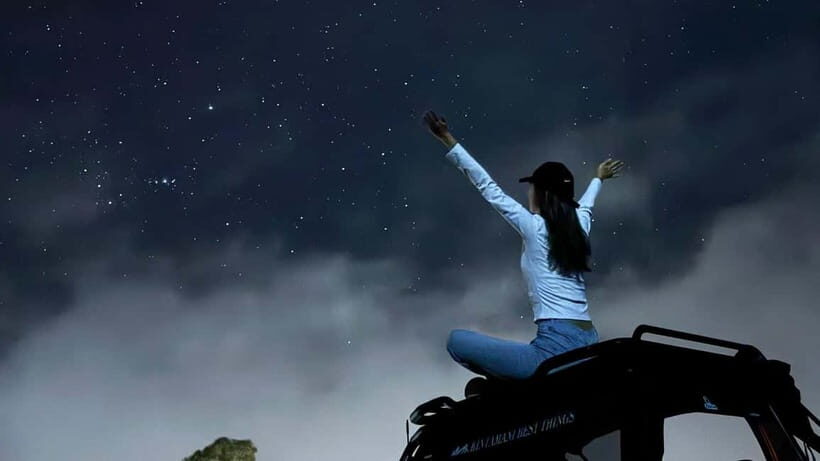 Bali: Mount Batur Sunrise Jeep Tour with Jungle Swing - An Overview of the Experience