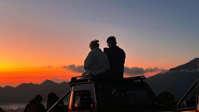 Bali: Mount Batur Sunrise Jeep Tour with Jungle Swing - Authentic Voices: Real Traveler Insights