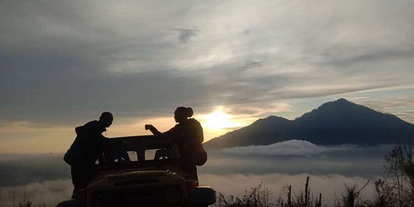 Bali: Mount Batur Sunrise Jeep Tour with Jungle Swing - The Value for Money