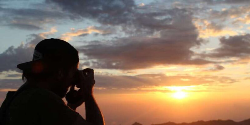 Bali: Mount Batur Sunrise Jeep Tour with Jungle Swing - The Jungle Swing Experience