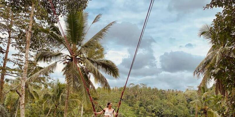 Bali: Mount Batur Sunrise Jeep Tour with Jungle Swing - Customization and Add-ons