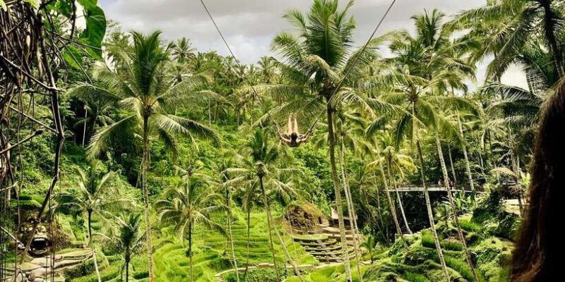 Bali: Mount Batur Sunrise Jeep Tour with Jungle Swing - Practical Tips for Travelers