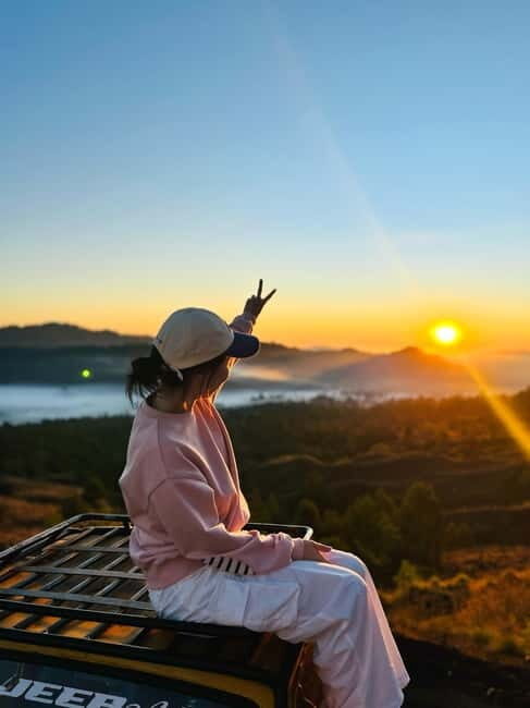 Bali: Mount Batur Sunrise Jeep Tour with Optional Activities - Who Should Consider This Tour?