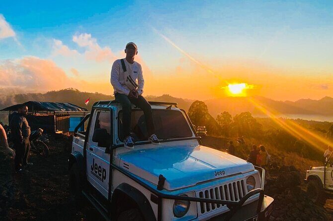 Bali: Mount Batur Sunrise Jeep With Guide - Frequently Asked Questions