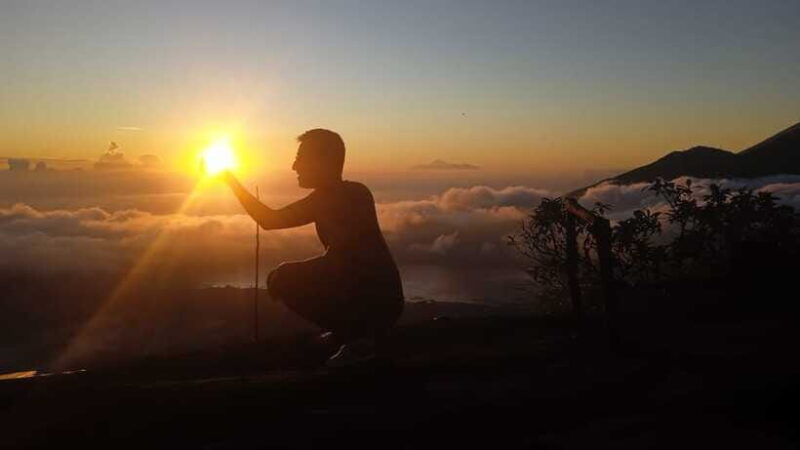 Bali: Mount Batur, Sunrise Trecking, Jeep Tour & Hot Spring - Key Points