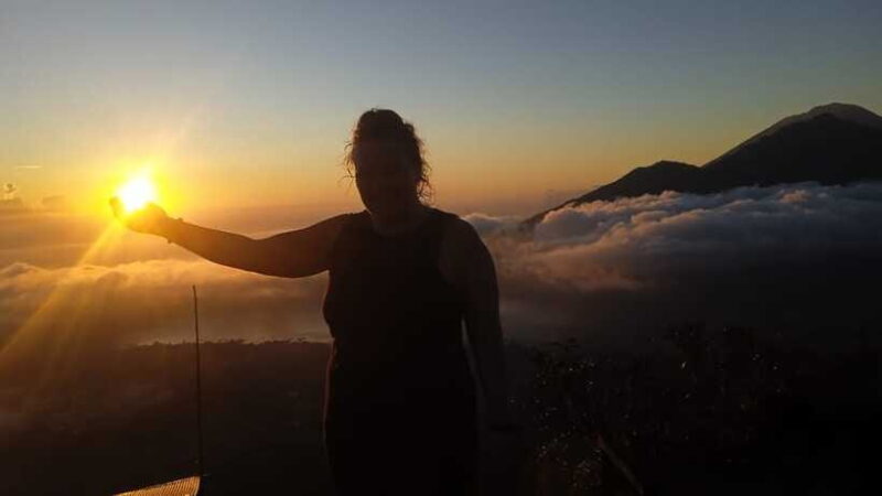 Bali: Mount Batur, Sunrise Trecking, Jeep Tour & Hot Spring - Why This Tour Works