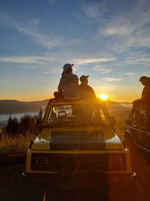 Bali: Mount Batur, Sunrise Trecking, Jeep Tour & Hot Spring - The Sum Up