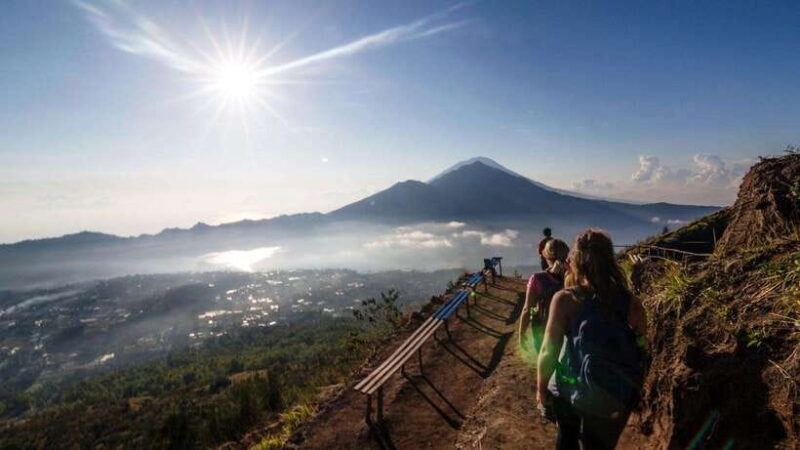 Bali: Mount Batur Sunrise Trek and Hot Springs - Introduction