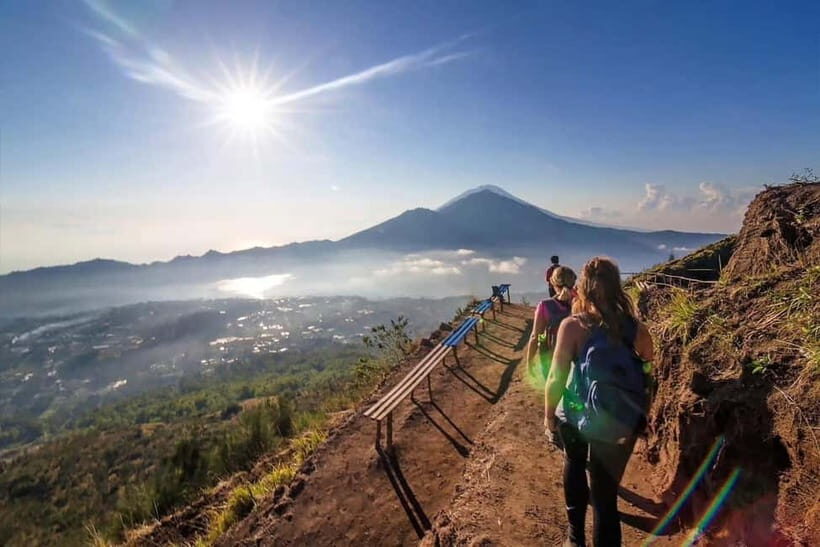 Bali: Mount Batur Sunrise Trek & Ubud Zip-Line Adventure - What You Can Expect on This Adventure