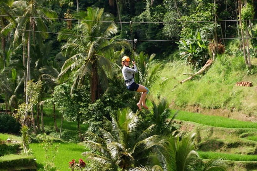 Bali: Mount Batur Sunrise Trek & Ubud Zip-Line Adventure - Practical Tips for Your Trip