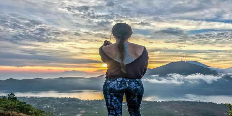 Bali: Mount Batur Sunrise Trek with A Female Guide - Key Points