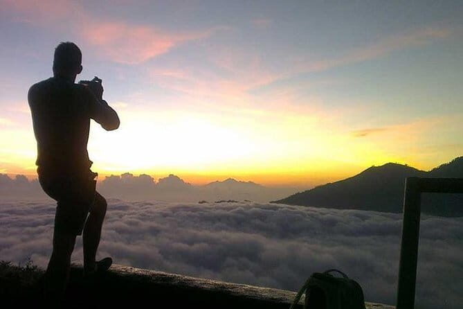 Bali Mount Batur Sunrise Trekking with Breakfast on Top - The Itinerary: A Step-by-Step Breakdown